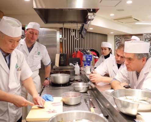 All About Chorishi Senmon Gakko: Authorized Culinary Training Colleges ...